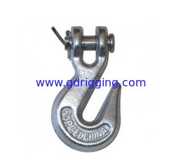 China carton steel clevis grab hooks supplier