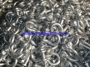 China Forged Shackles supplier