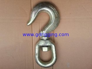 China 1&quot; Swivel hooks,5T Swivel hooks,CE Swivel hooks supplier